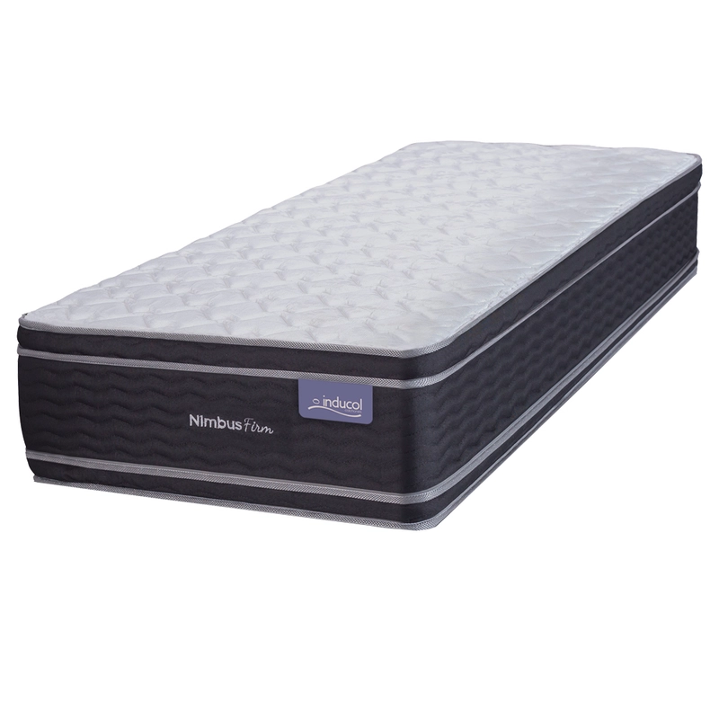 COLCHON INDUCOL NIMBUS FIRM 0.80 - 1.90 - 0.26 MTS ESPUMA - MC HOGAR ...