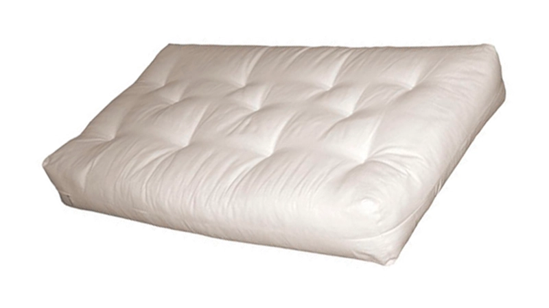 COLCHON PARA FUTON OTAÑO RESORTE CUERINA - MC HOGAR - Sentite cómodo