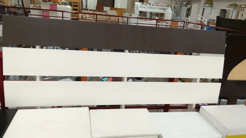 RESPALDO LA VALENZIANA MR1002 D PARA SOMMIER 1.60 MTS NIZA DAKAR - MC ...